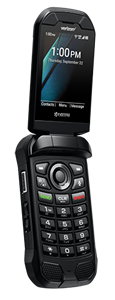 Kyocera E4811 DuraXV Extreme+ Flip Phone | Affinity Cellular